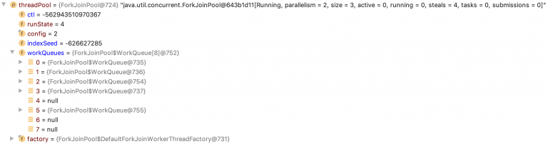 Java 普通线程池与 ForkJoinPool 的效果对比 | 隔叶黄莺 Yanbin Blog - 软件编程实践