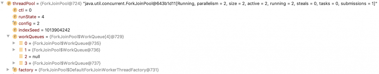 Java 普通线程池与 Forkjoinpool 的效果对比 隔叶黄莺 Yanbin Blog 软件编程实践