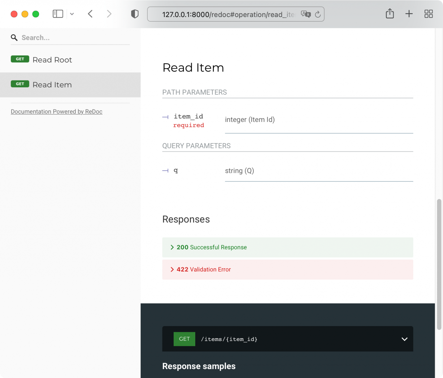 FastAPI - 一款新型的 Python Web 框架(对比 Flask) | 隔叶黄莺 Yanbin Blog - 软件编程实践