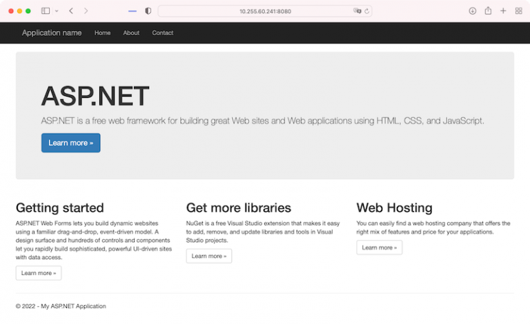 使用原生的 Windows Docker 容器 | 隔叶黄莺 Yanbin Blog - 软件编程实践