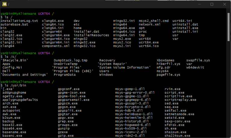 Windows 安装使用 GCC(mingw-w64) | 隔叶黄莺 Yanbin Blog - 软件编程实践